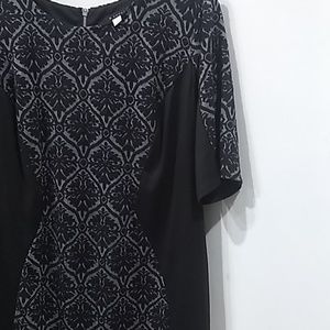 B. Smart | Dresses | Midi Plus Size Dress | Poshmark